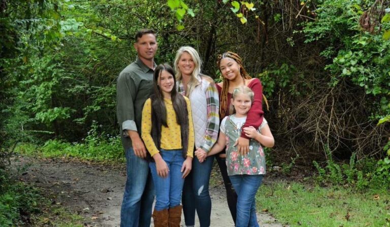 Home Front – The Vanderpool Family - Operation Healing Forces