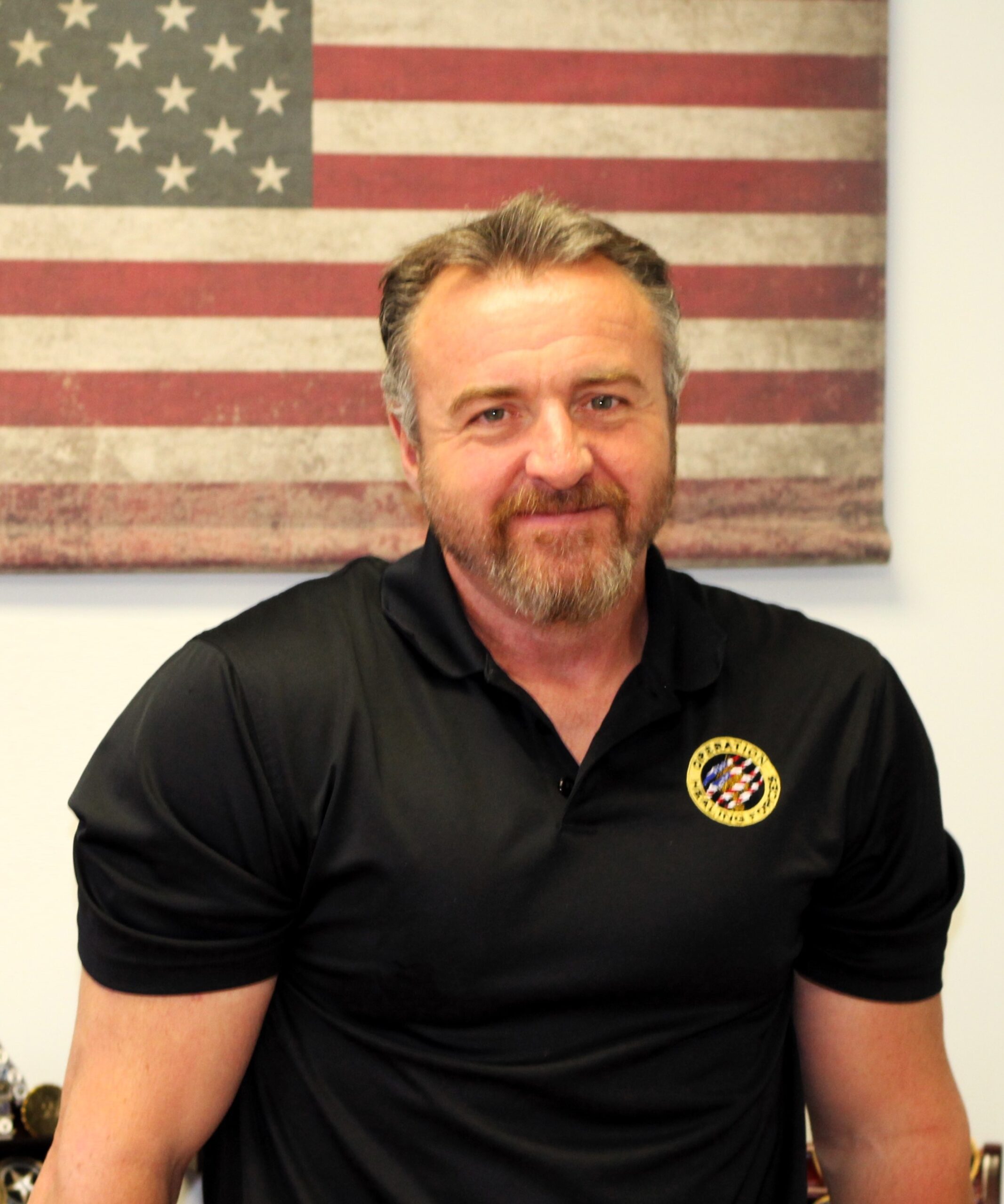 Glen Mason - Operation Healing Forces