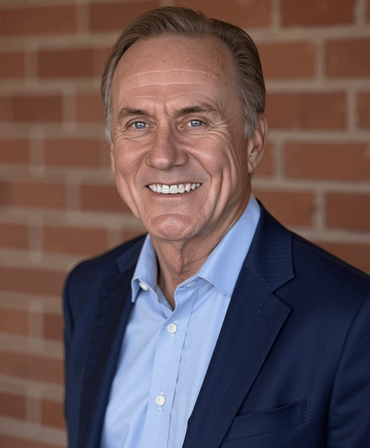 Leadership Team - Operation Healing Forces